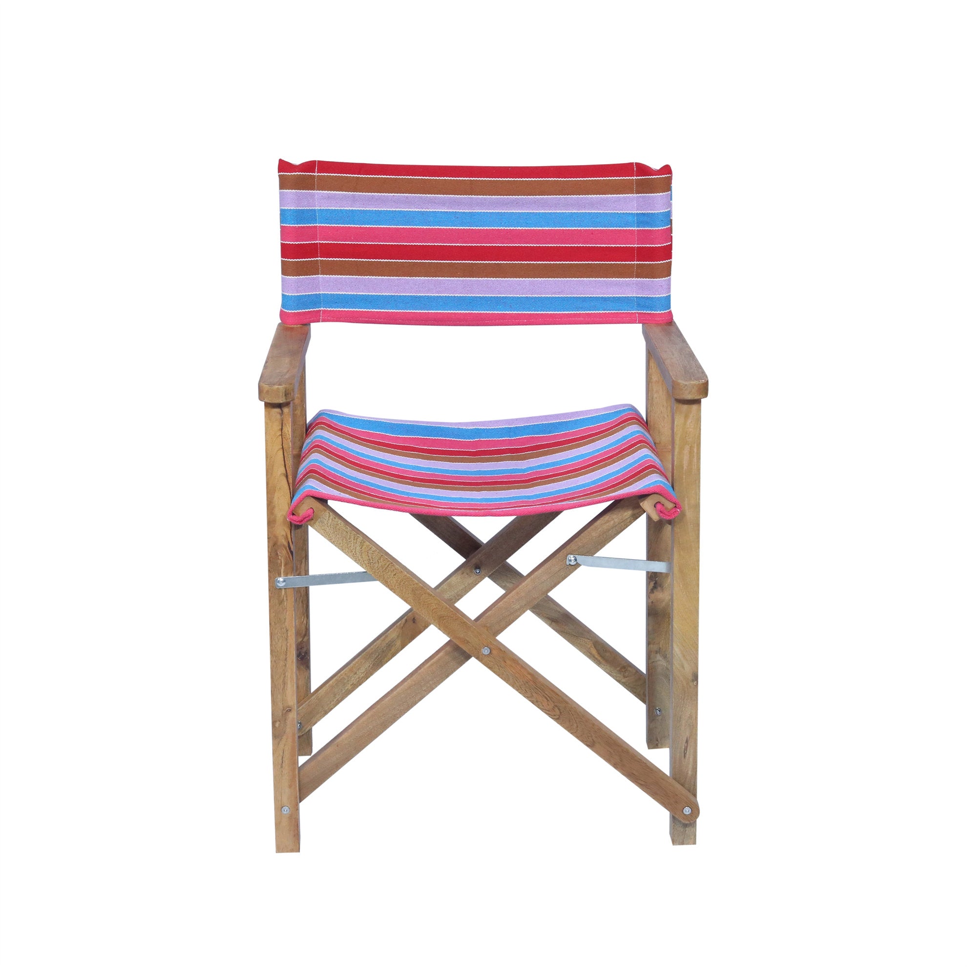 Beach Huts Mango Wood Folding Premium Director's Chair – Sundeyz Lifestyle
